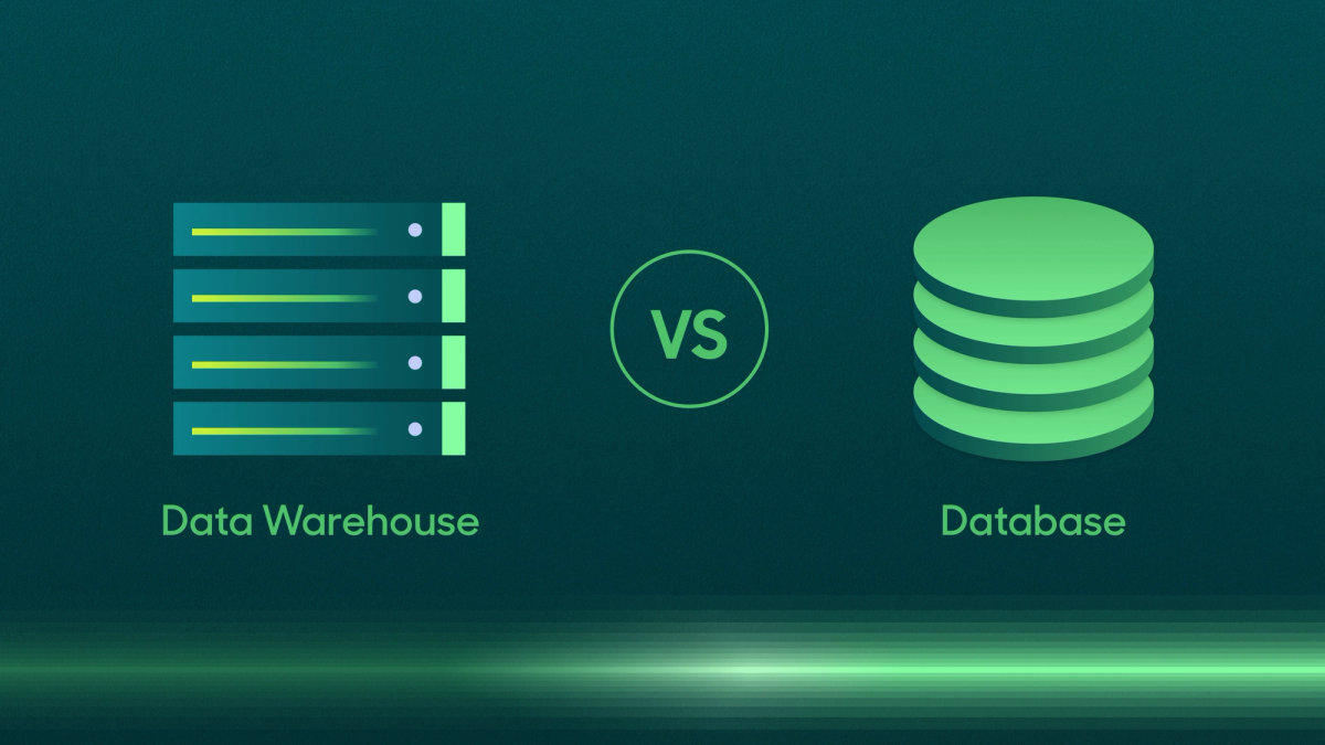 Data Warehouse vs Database: What’s the Difference? | Hightouch