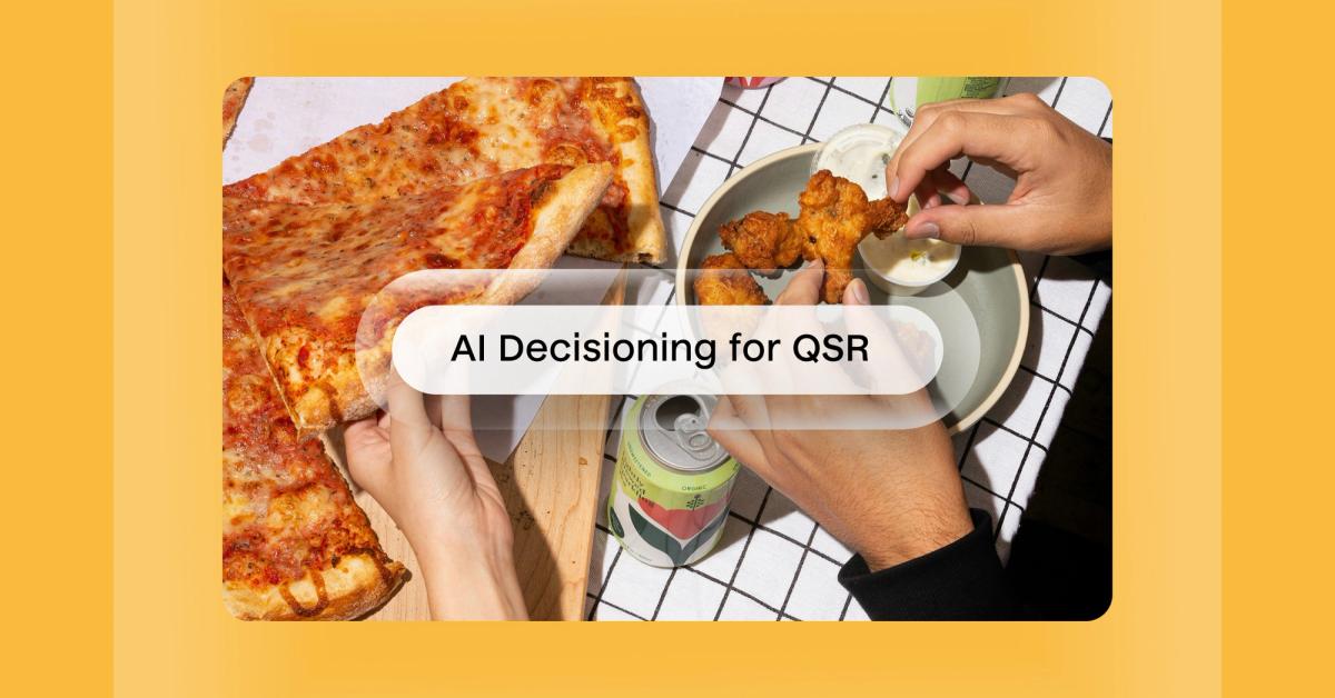 How AI Decisioning is transforming QSR (3 Use Cases) | Hightouch