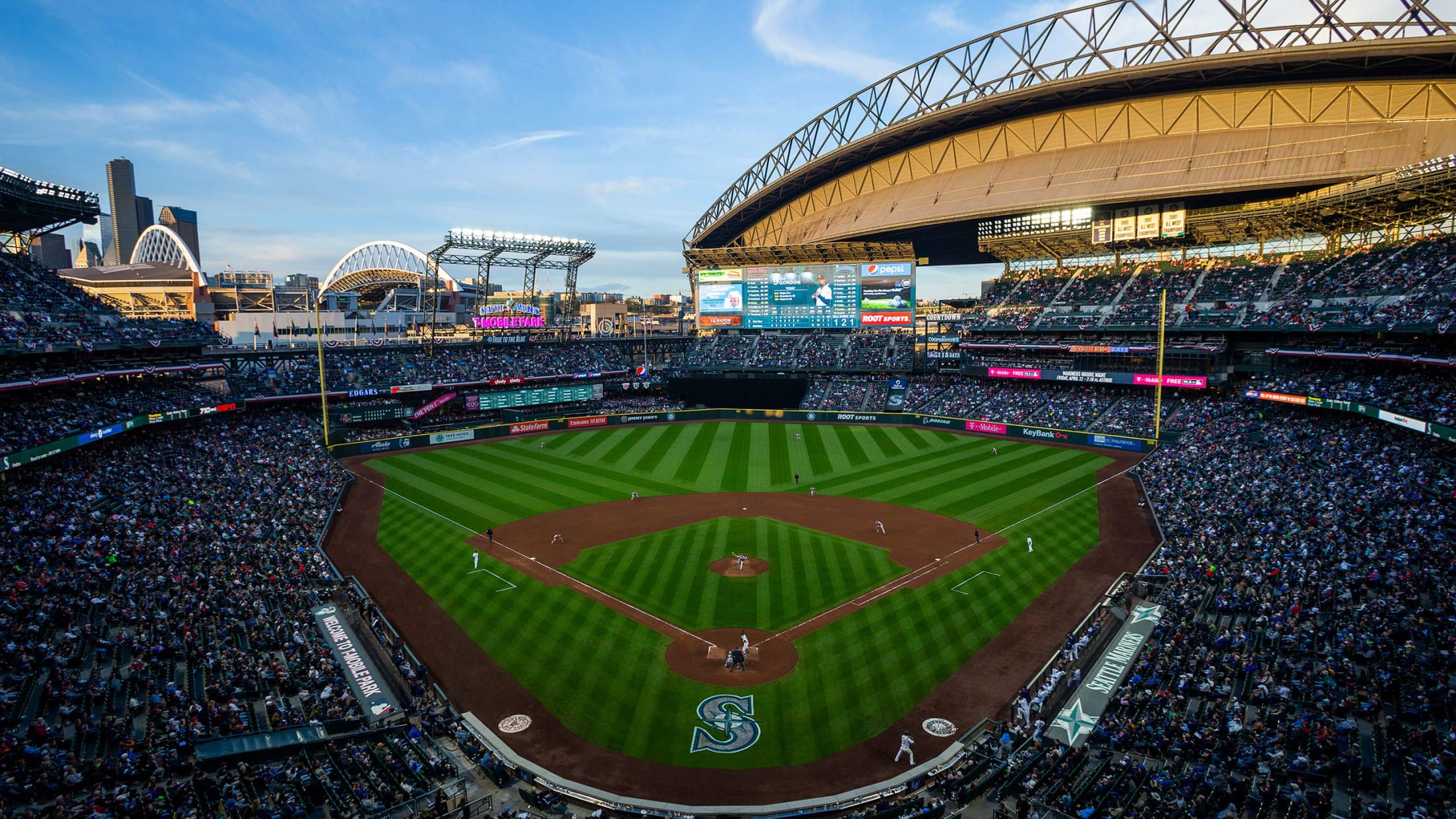Hightouch at T-Mobile Park | Hightouch