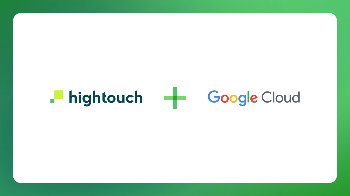 Announcing Hightouch on Google Cloud | Hightouch