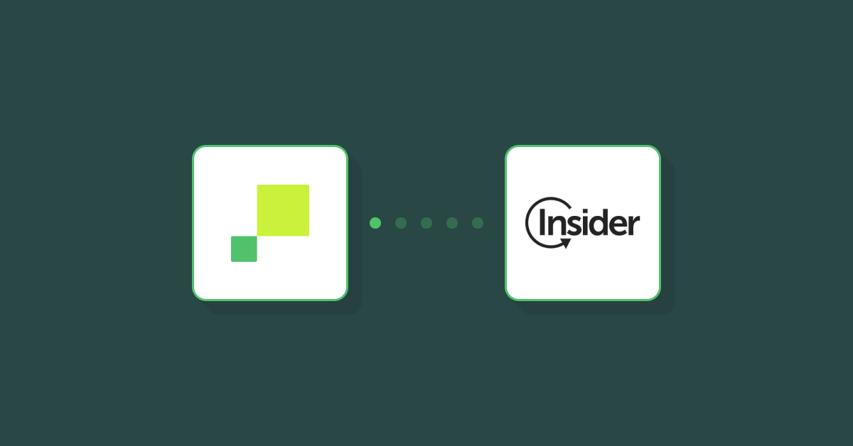 Announcing Hightouch’s New Insider Integration | Hightouch