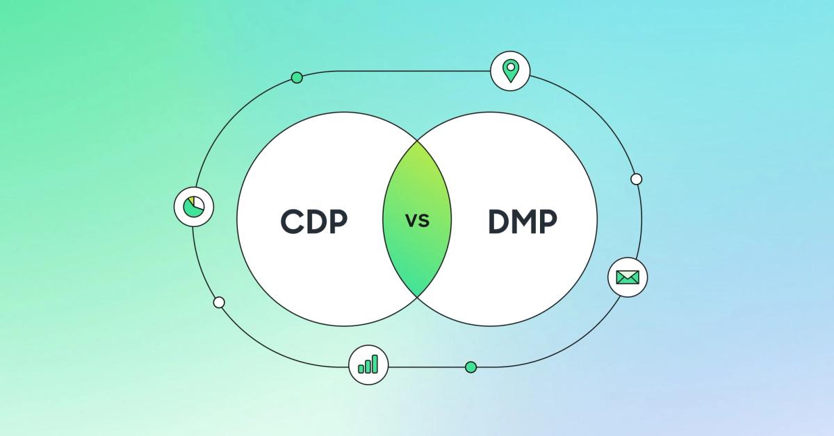 CDP vs DMP: How Are They Different? | Hightouch