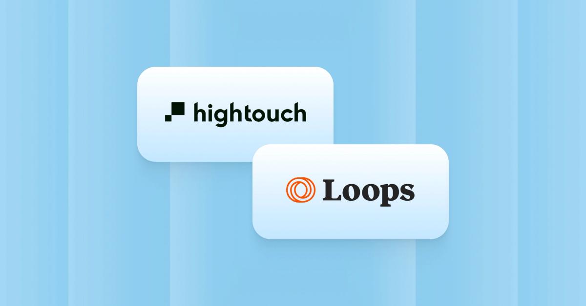 Introducing Hightouch’s Loops integration | Hightouch