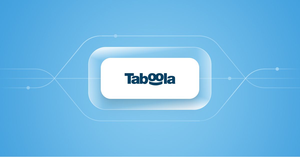 How to set up the Taboola Conversions API? | Hightouch