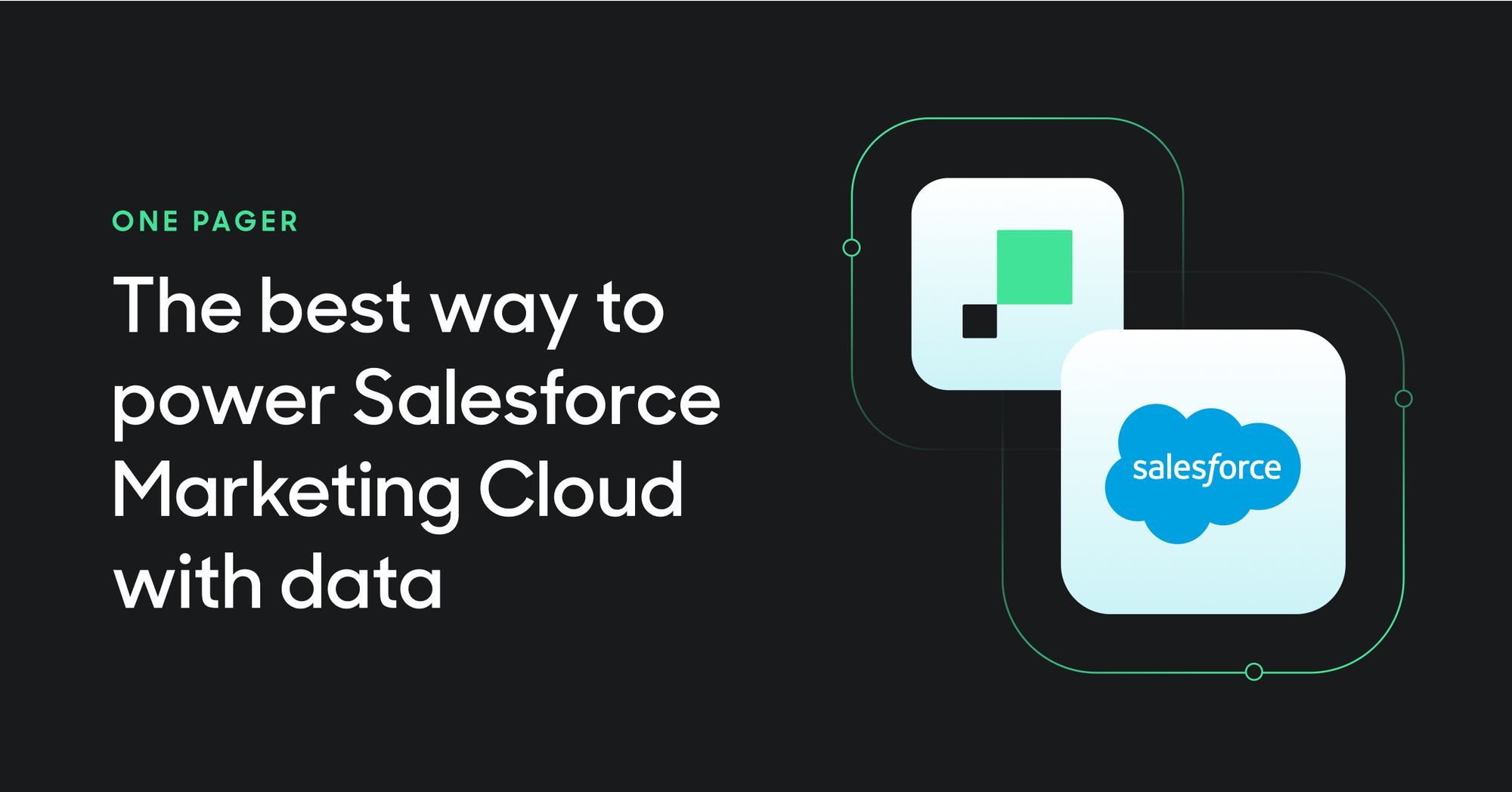 Personalize Campaigns in Salesforce Marketing Cloud with your Data ... Personalize Campaigns in Salesforce Marketing Cloud with your Data ...