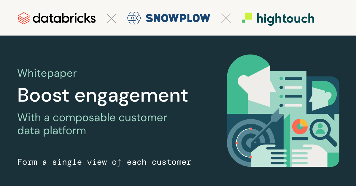 The Composable Customer Data Platform | Hightouch