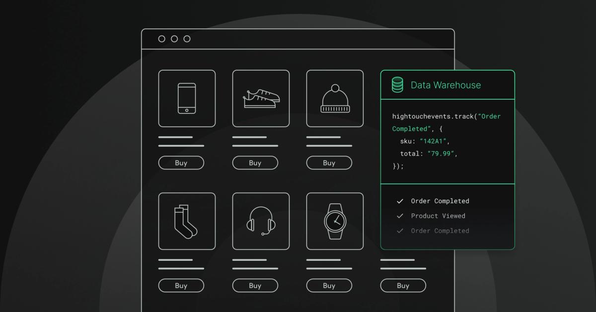 How to migrate painlessly to Hightouch Events | Hightouch