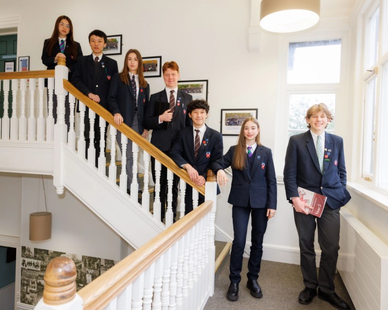 Year 12 | Mill Hill International School