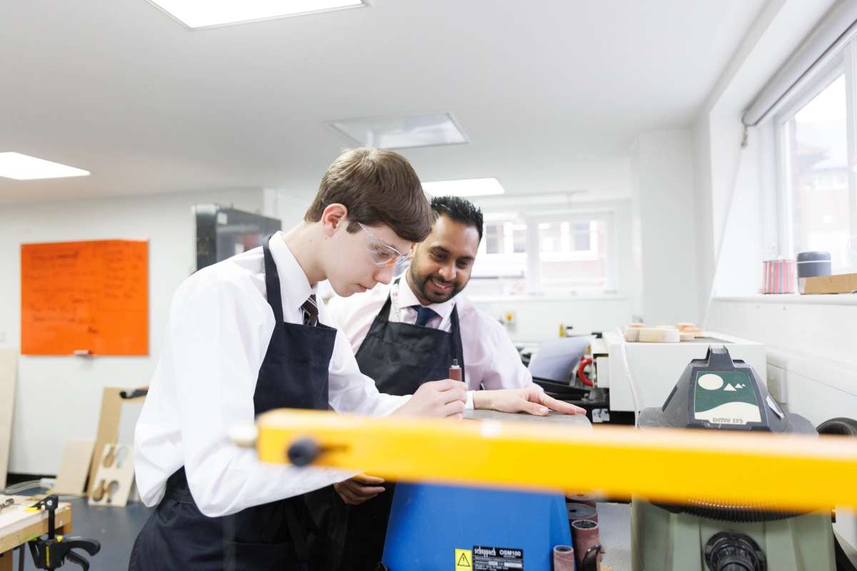 Leadership Team | Mill Hill International School