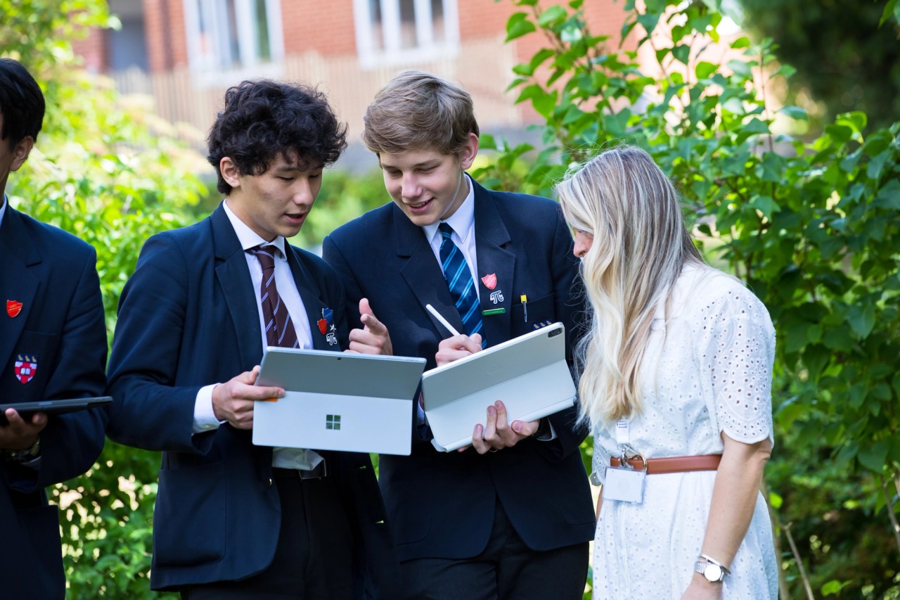 Leadership Team | Mill Hill International School