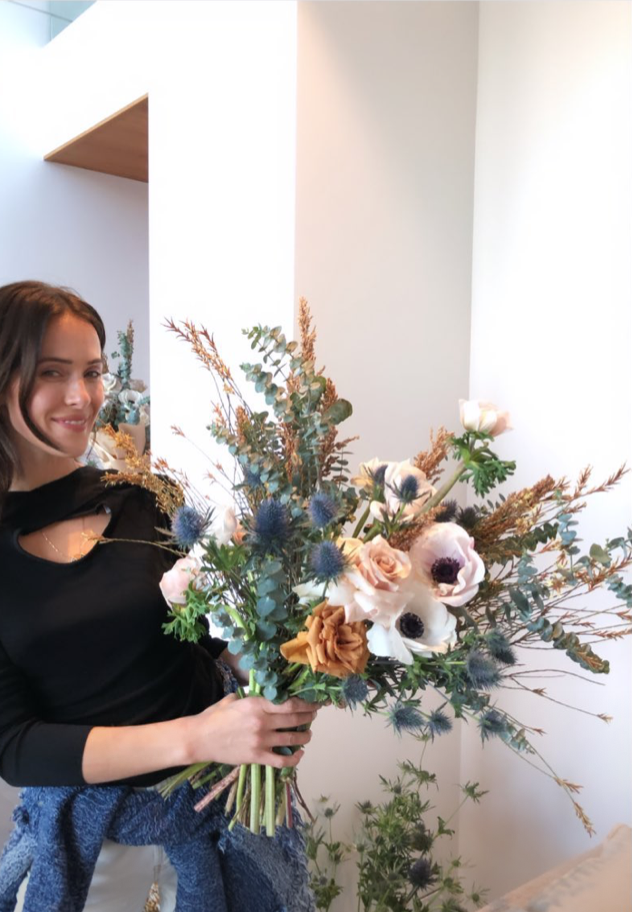 Kate Fowler : Flower Tips | Fourth St