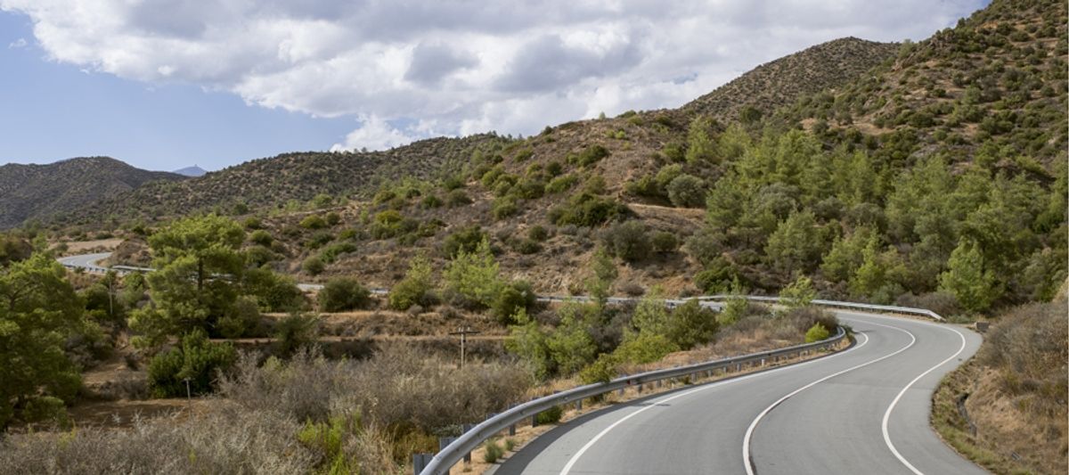 Experience the Beauty of Cyprus Through Cycling