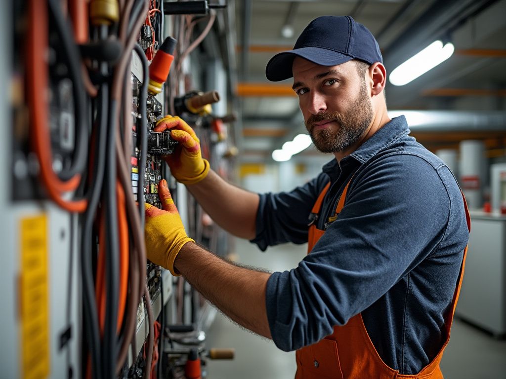 Electrician Training & Certification | Career Guide 2026 | Trade Career ...