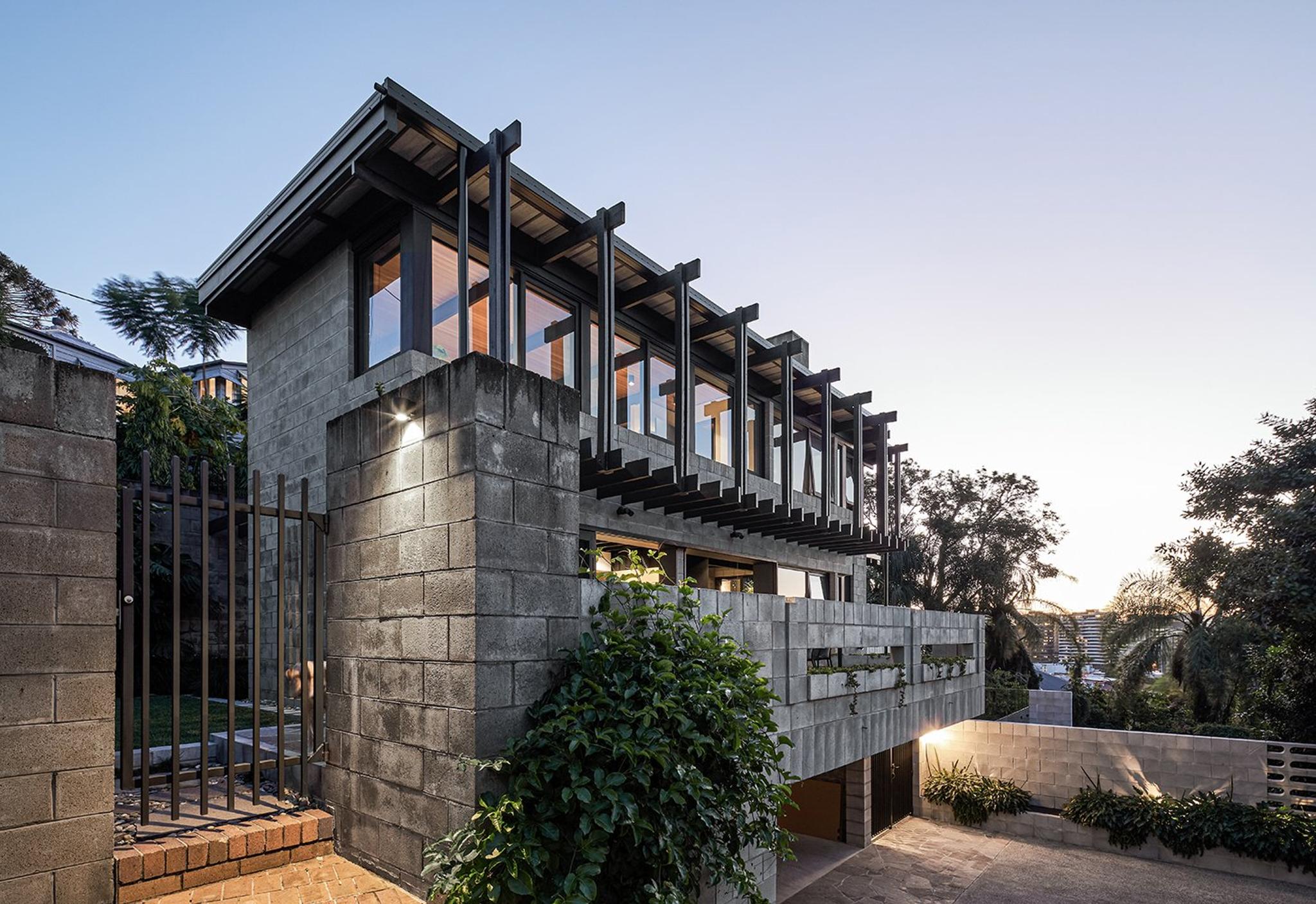 Chambers House by Shaun Lockyer Architects, A 1970’s Classic Reborn ...