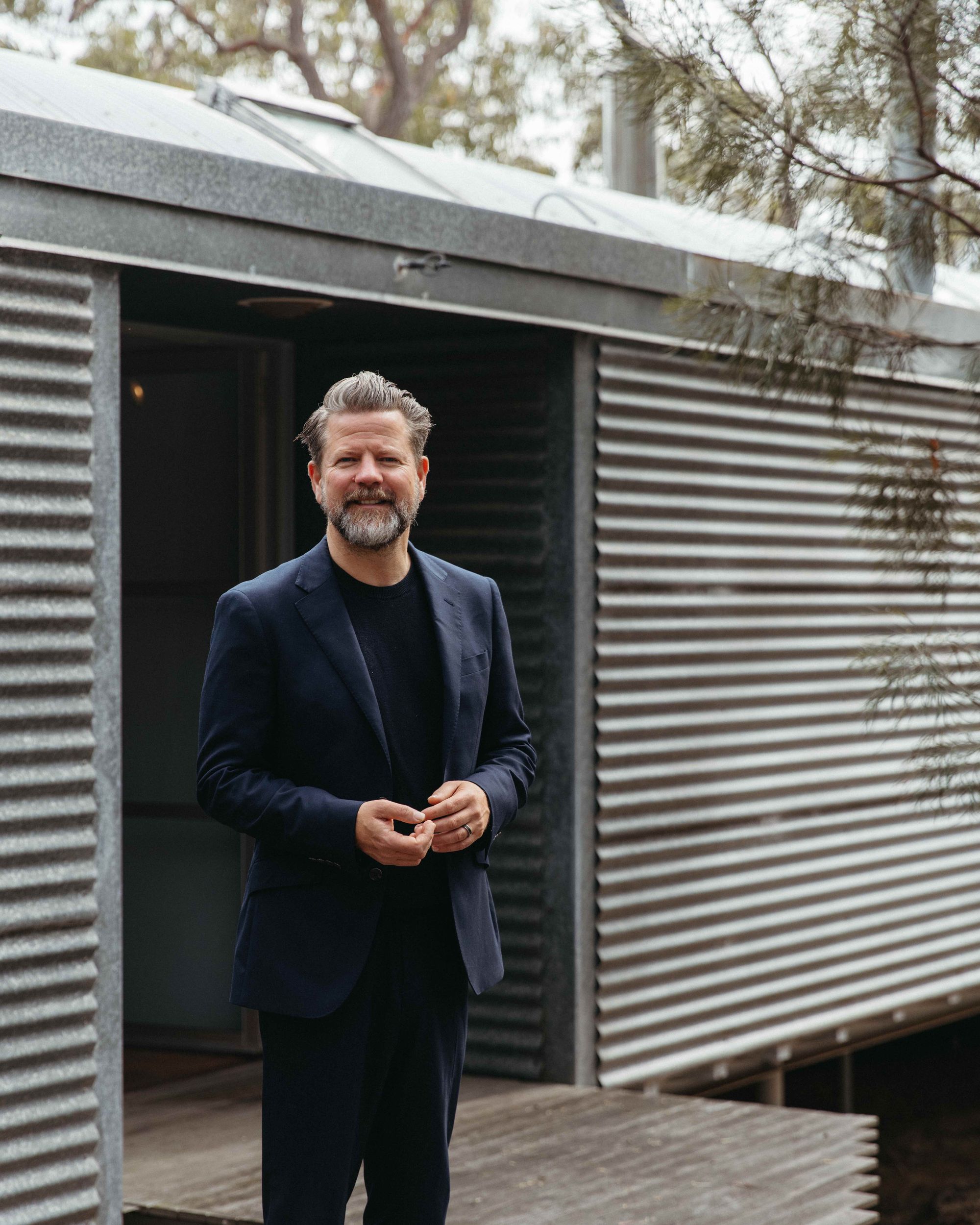 In Conversation with Tim Ross – Open Journal