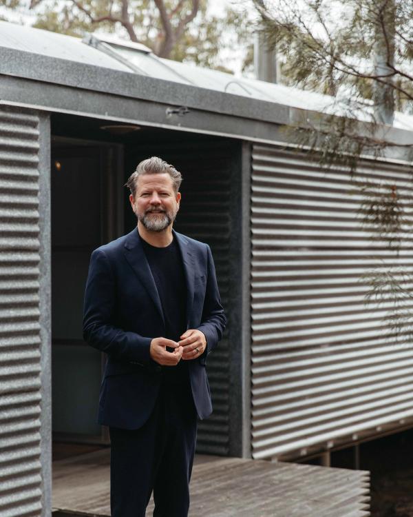 In Conversation with Tim Ross – Open Journal