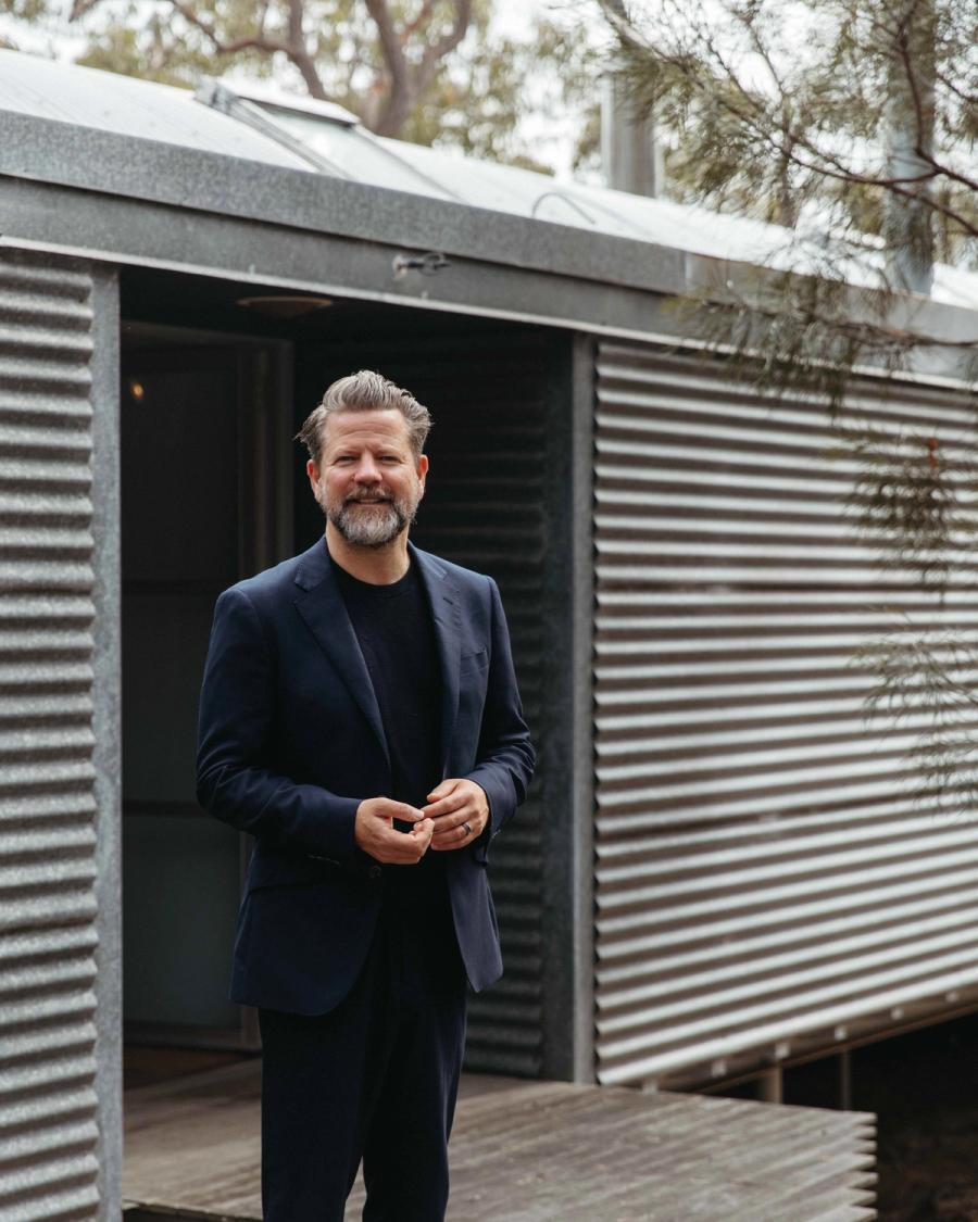 In Conversation with Tim Ross – Open Journal