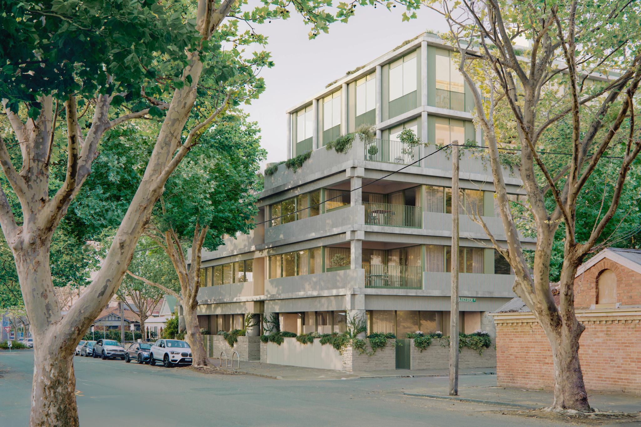 450 Gore Street, Fitzroy by Neometro – Neometro