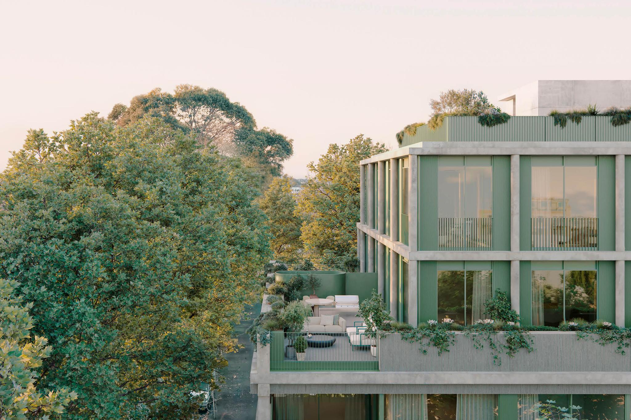 450 Gore Street, Fitzroy by Neometro – Neometro