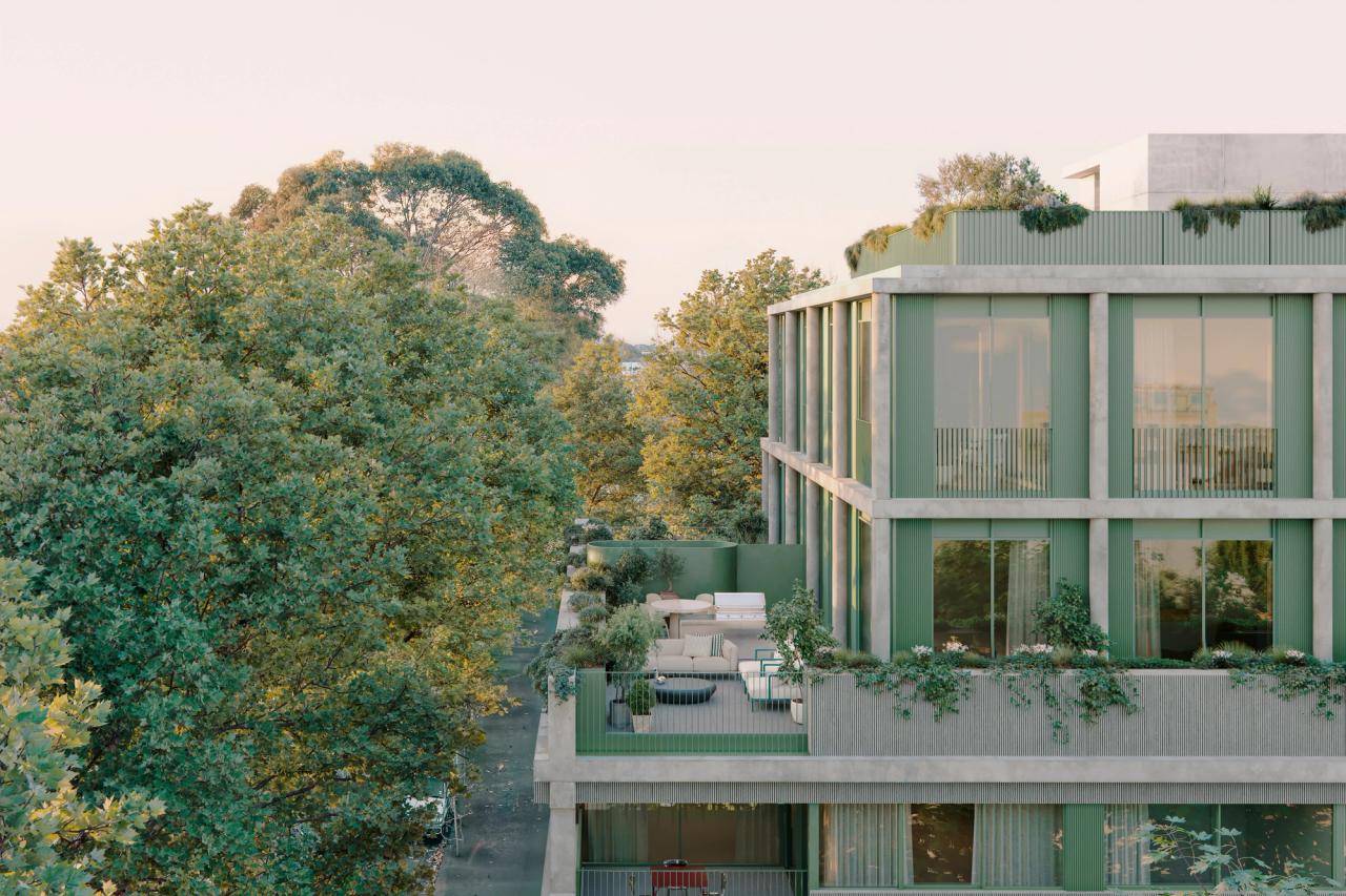 450 Gore Street, Fitzroy by Neometro – Neometro