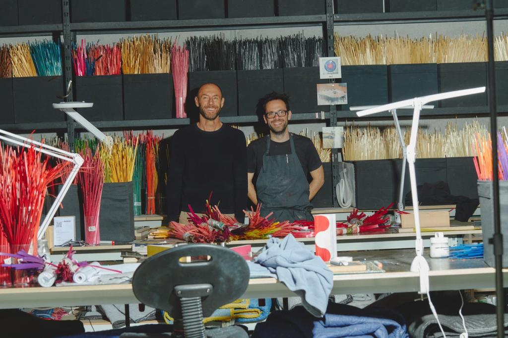 IN CONVERSATION WITH ADAM GOODRUM – Open Journal