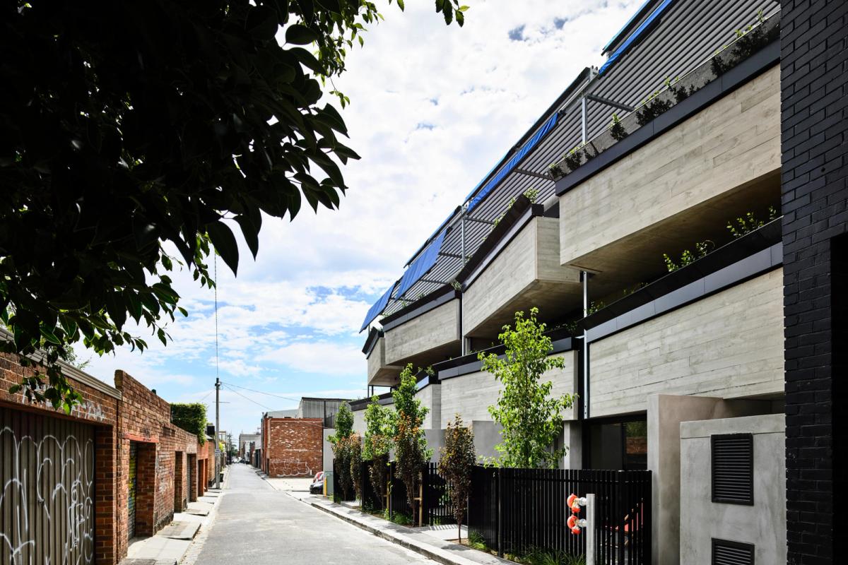 9 Smith Street, Fitzroy – Neometro