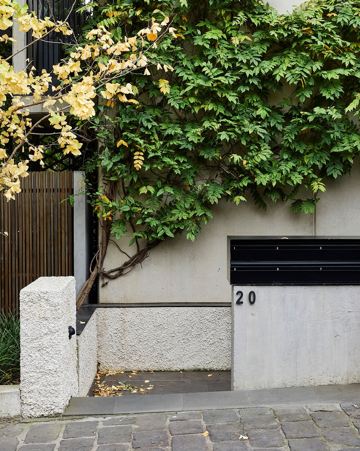 Airlie Bank Lane, South Yarra – Neometro