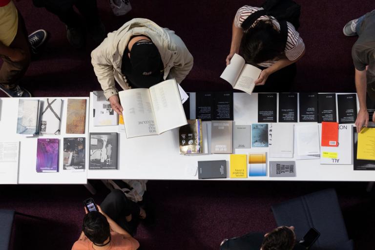 Timothy Moore and Megan Patty of NGV – Open Journal