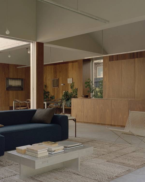 There’s a complexity in this award-winning house designed by Edition ...