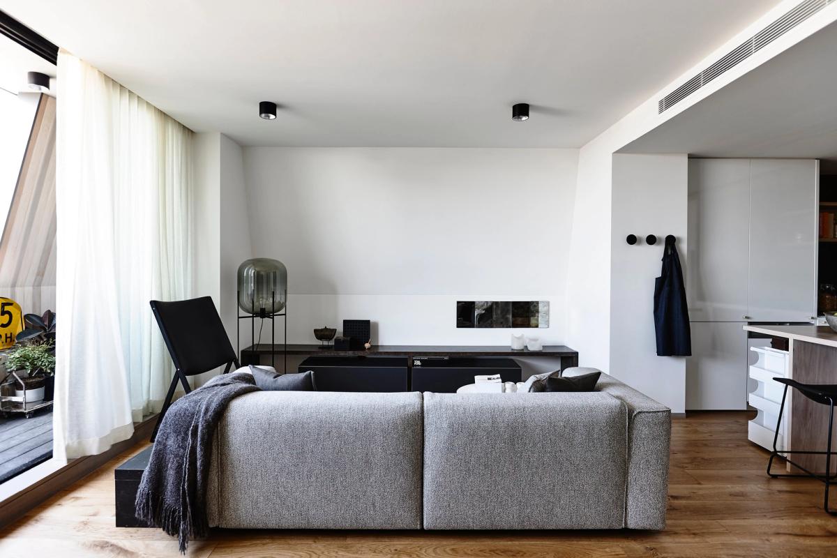 George Corner, Fitzroy – Neometro