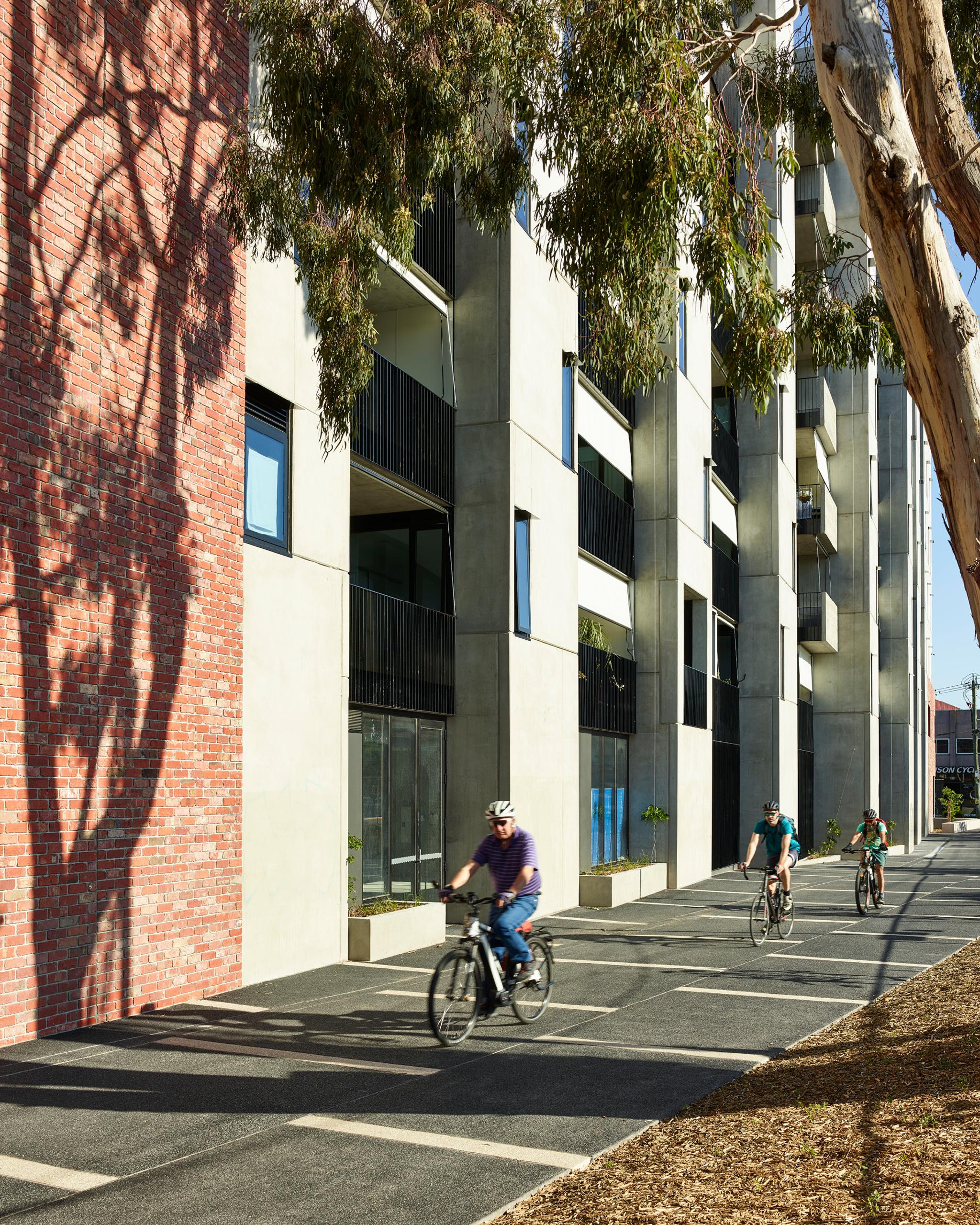 Jewell Station, Brunswick – Neometro