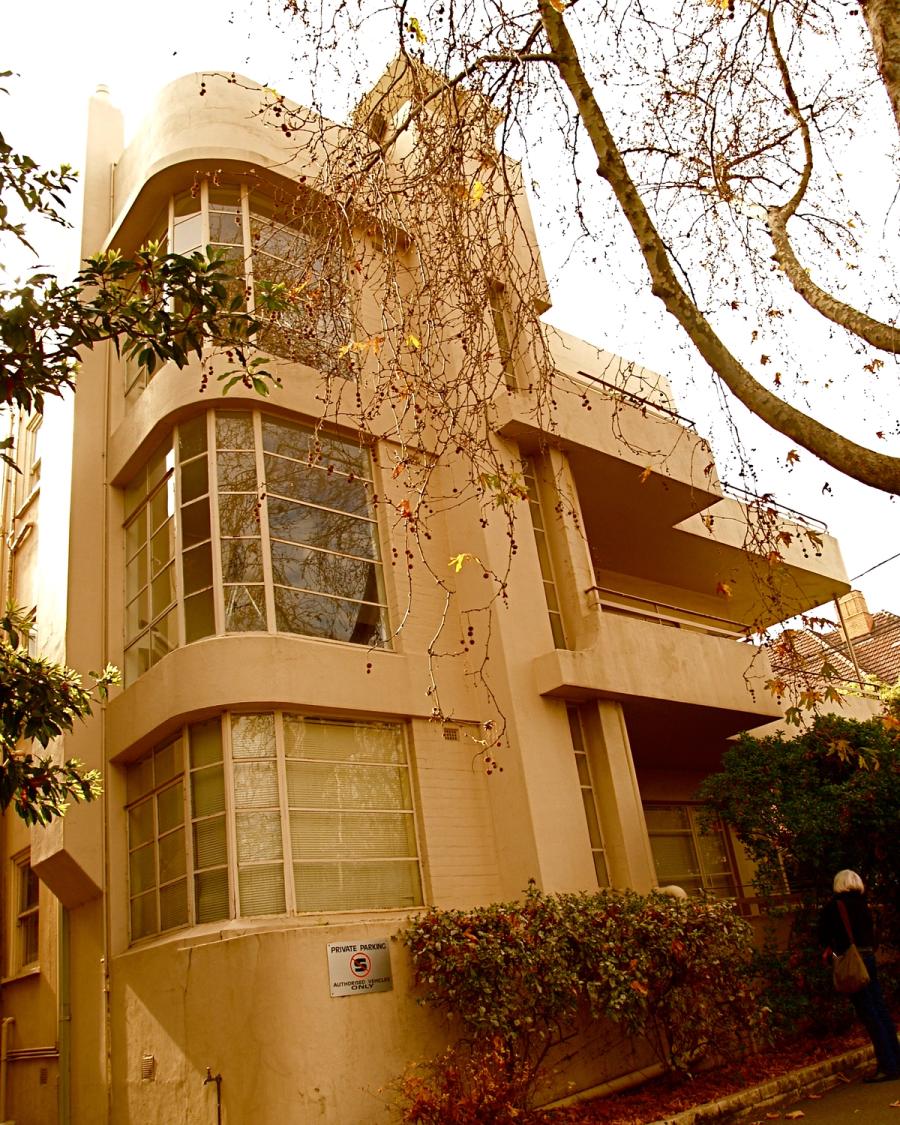 Esmond Dorney – one of Australia’s architectural heroes – Open Journal