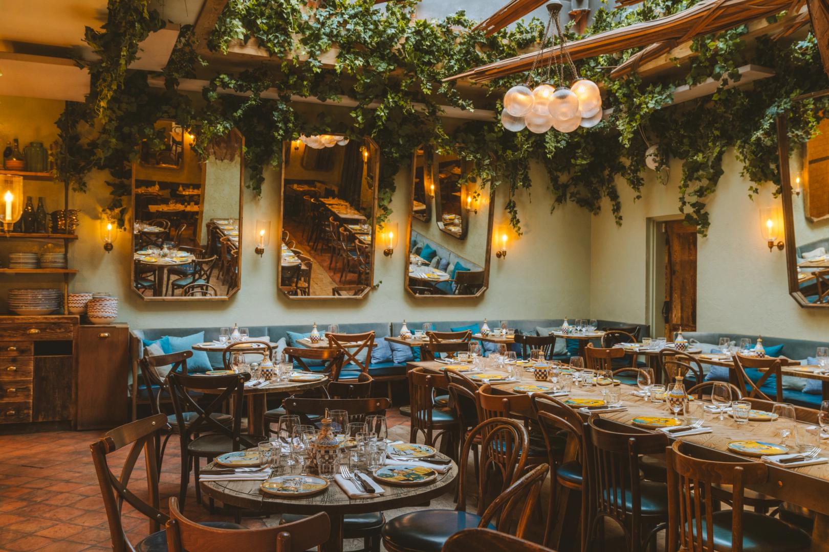 Ober Mamma · Restaurant italien · Paris 11ème République