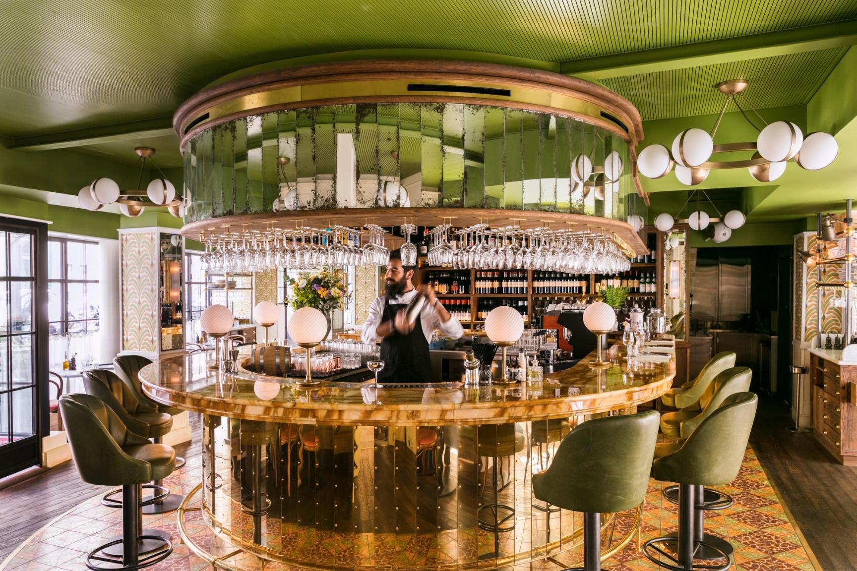 Pink Mamma · Restaurant italien · Paris 9ème Pigalle