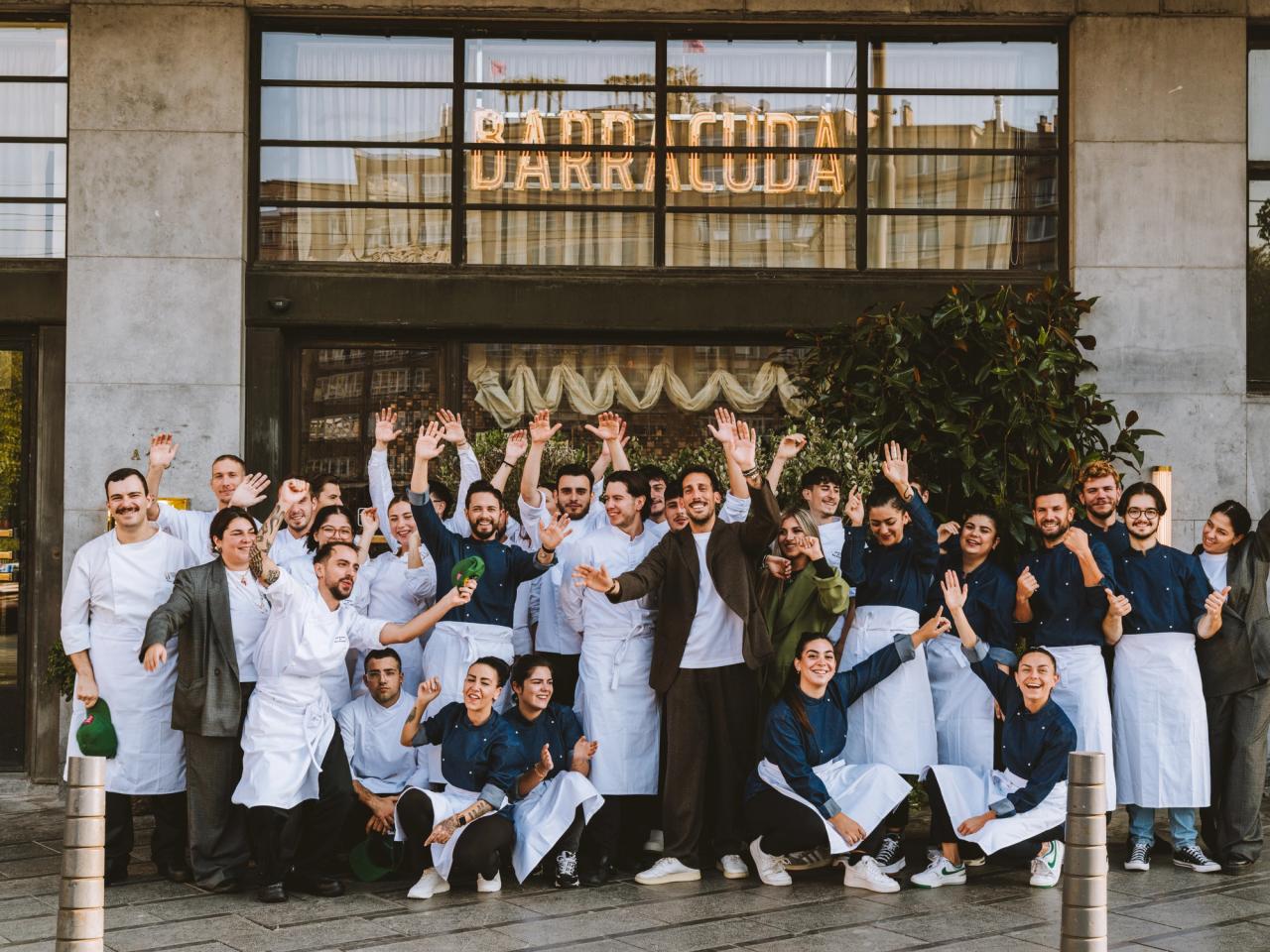 Barracuda · Restaurant italien et Pizzeria · Ixelles, Bruxelles