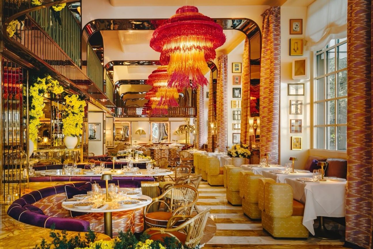 Gloria Osteria · Private Hire of a Restaurant in Milan