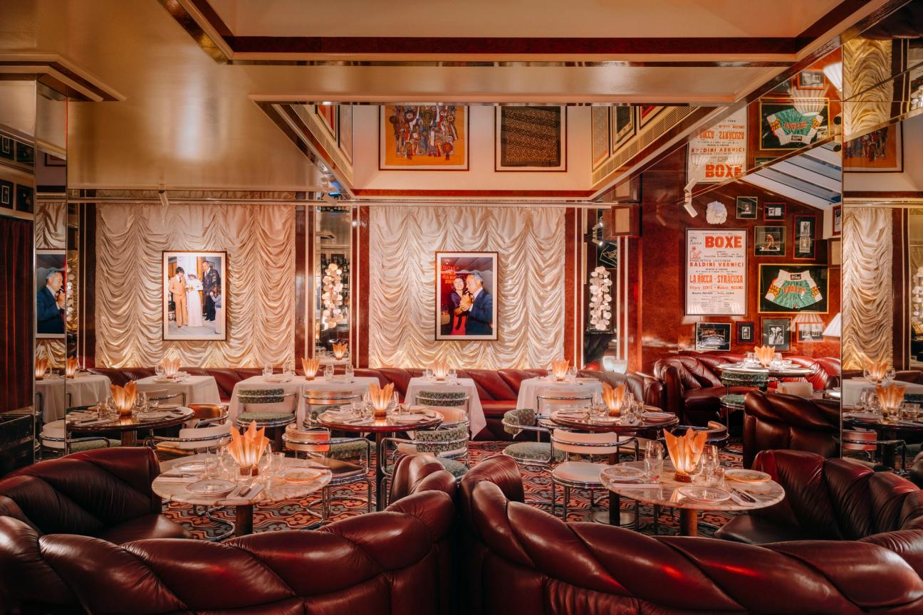 Carlotta · Italian Restaurant · London Marylebone