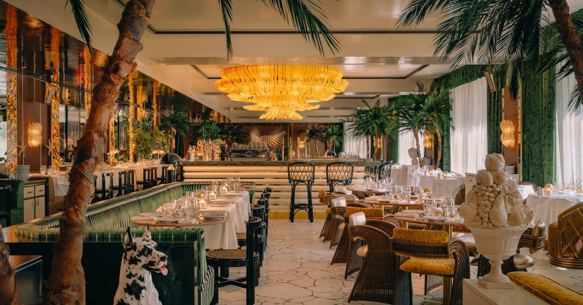 Barbarella · Restaurant Private Hire in London