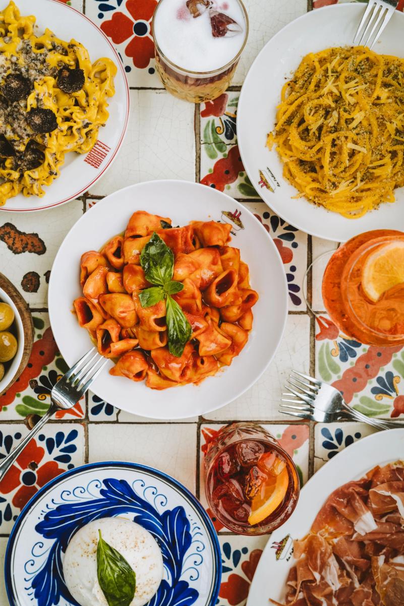 La Felicità - Food Market, Ristorante & Pizzeria a Paris 13