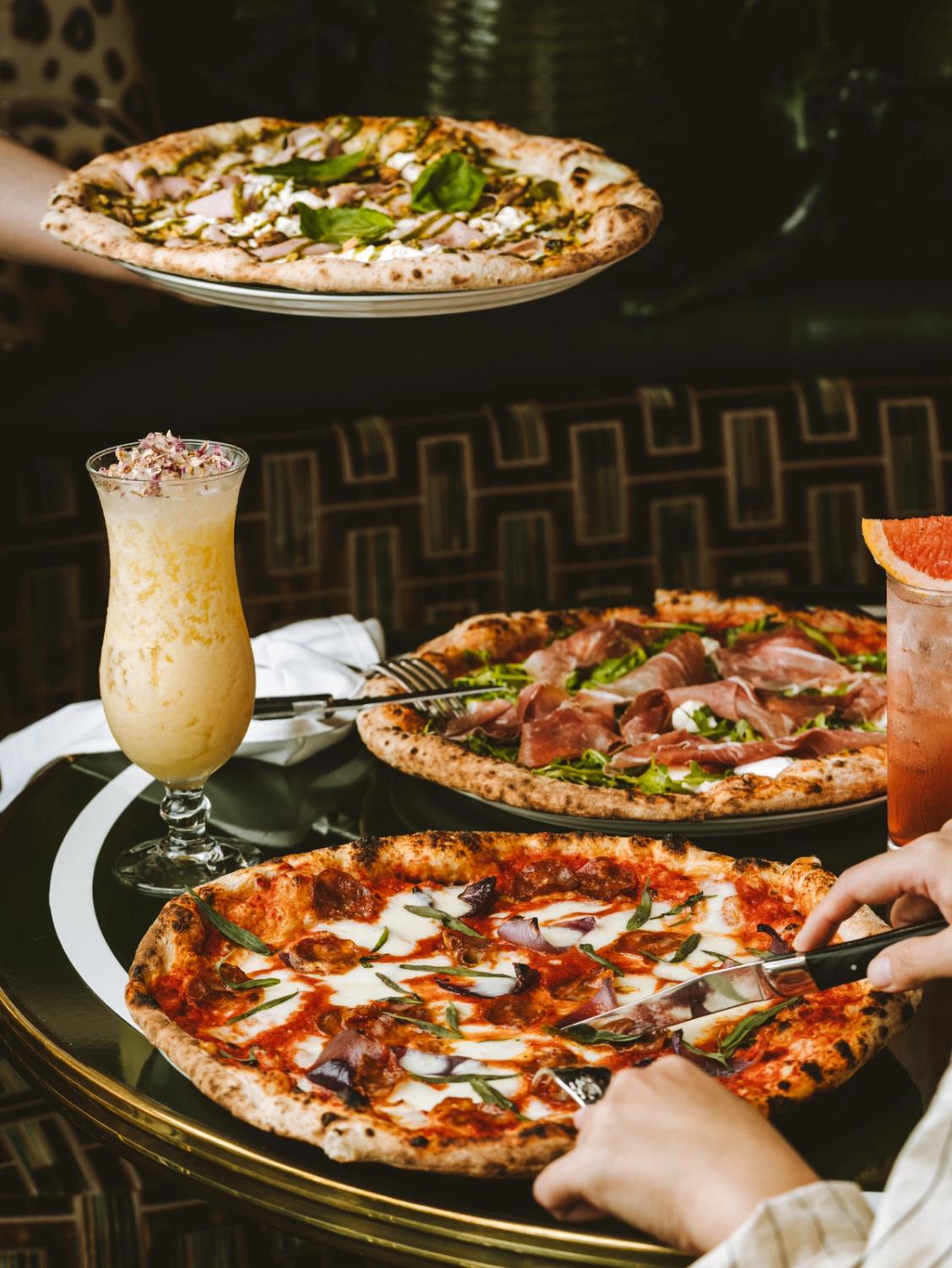 Barracuda · Italian Restaurant & Pizzeria · Ixelles Brusells
