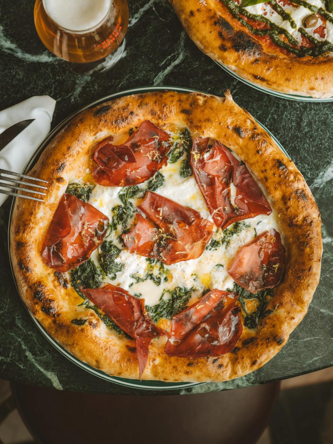 La Bellezza · Italian restaurant · Birmingham