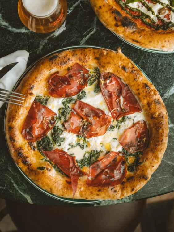 La Bellezza · Italian restaurant · Birmingham