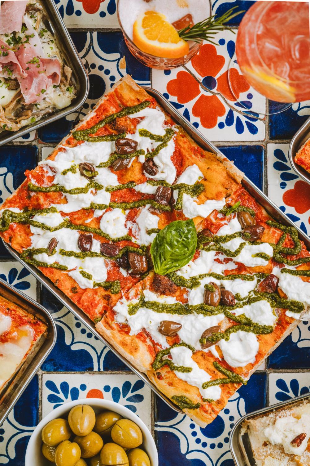 La Felicità - Food Market, Ristorante & Pizzeria a Paris 13