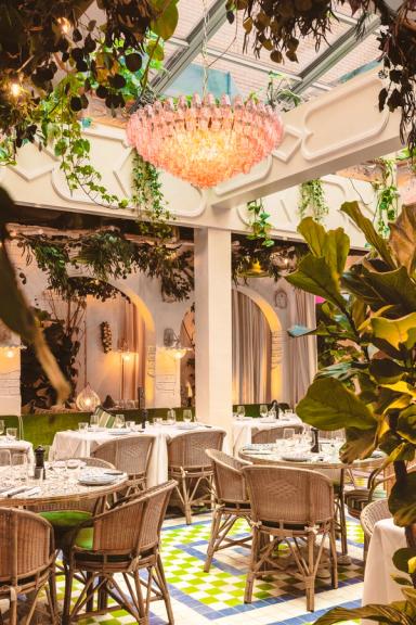 Jacuzzi · Italian Restaurant · West London