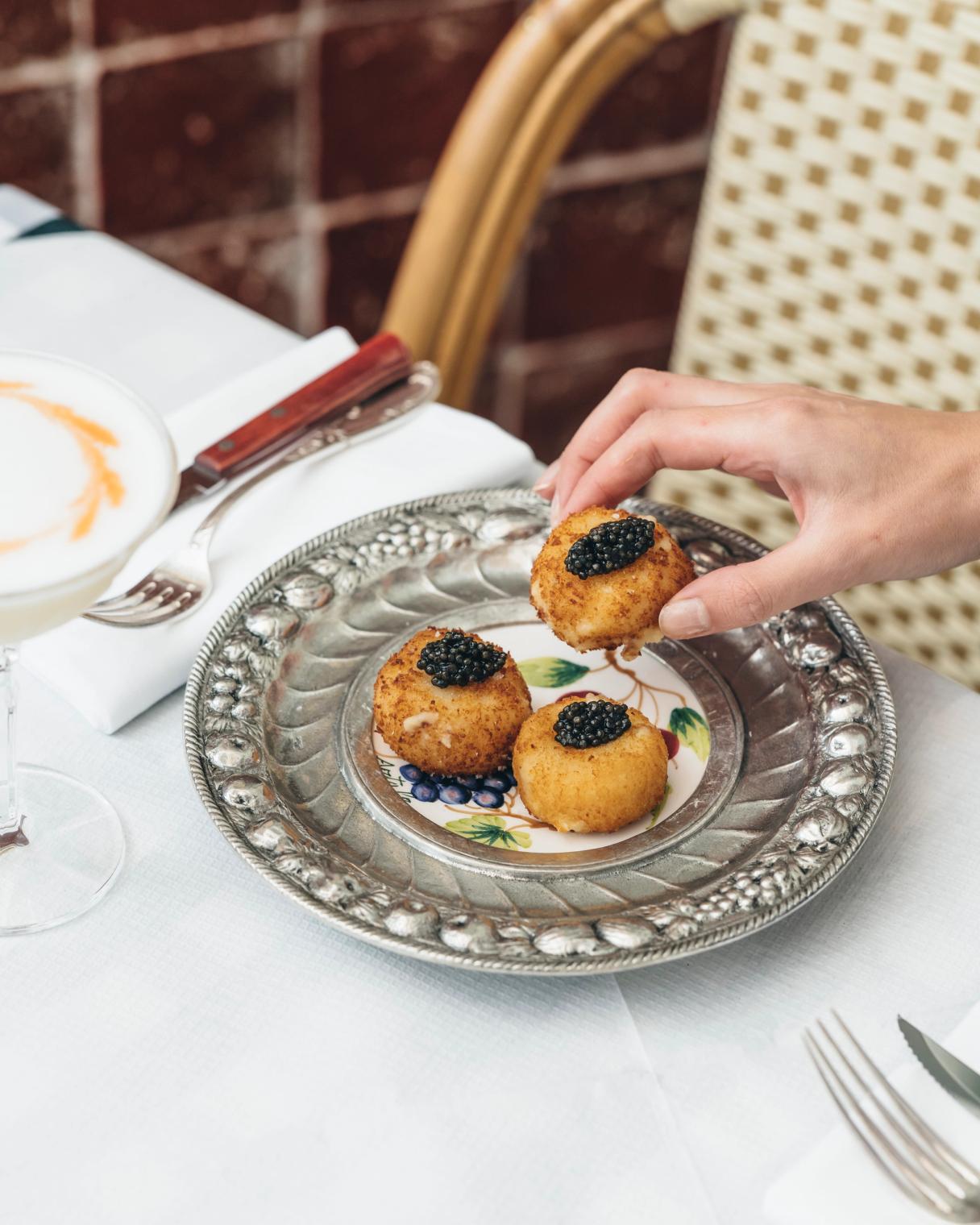 Ave Mario · Italienisches Restaurant · London Covent Garden
