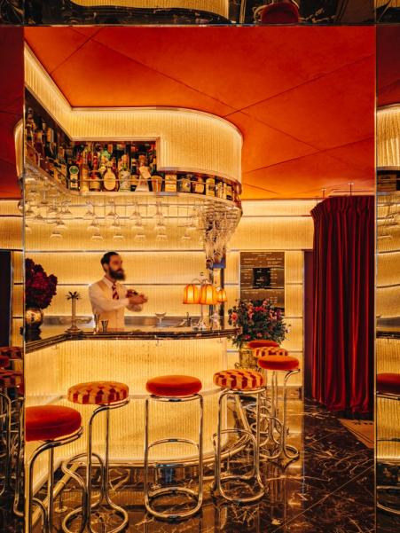 Carlotta · Italian Restaurant · London Marylebone