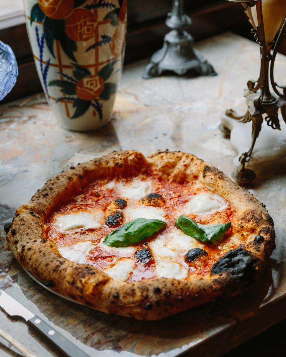 Gloria · Italian Restaurant & Pizzeria · London Shoreditch