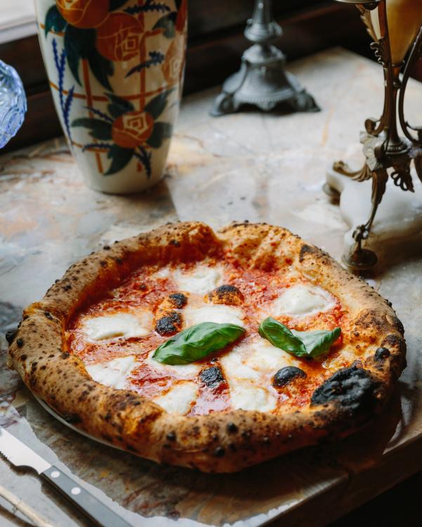 Gloria · Italian Restaurant & Pizzeria · London Shoreditch