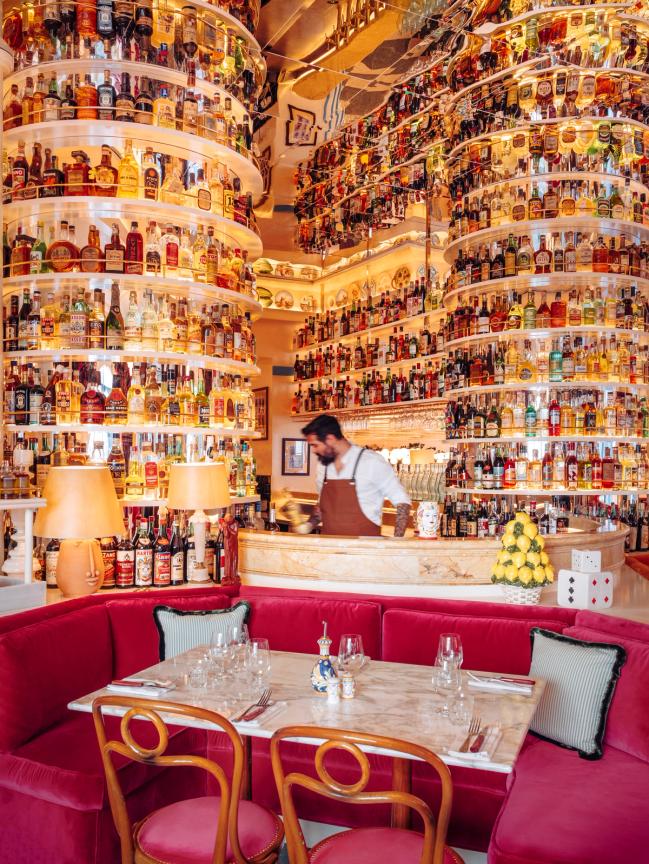 Splendido · Restaurant italien & pizzeria à Marseille