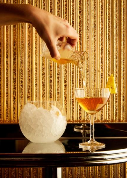 Carlotta · Italian Restaurant · London Marylebone